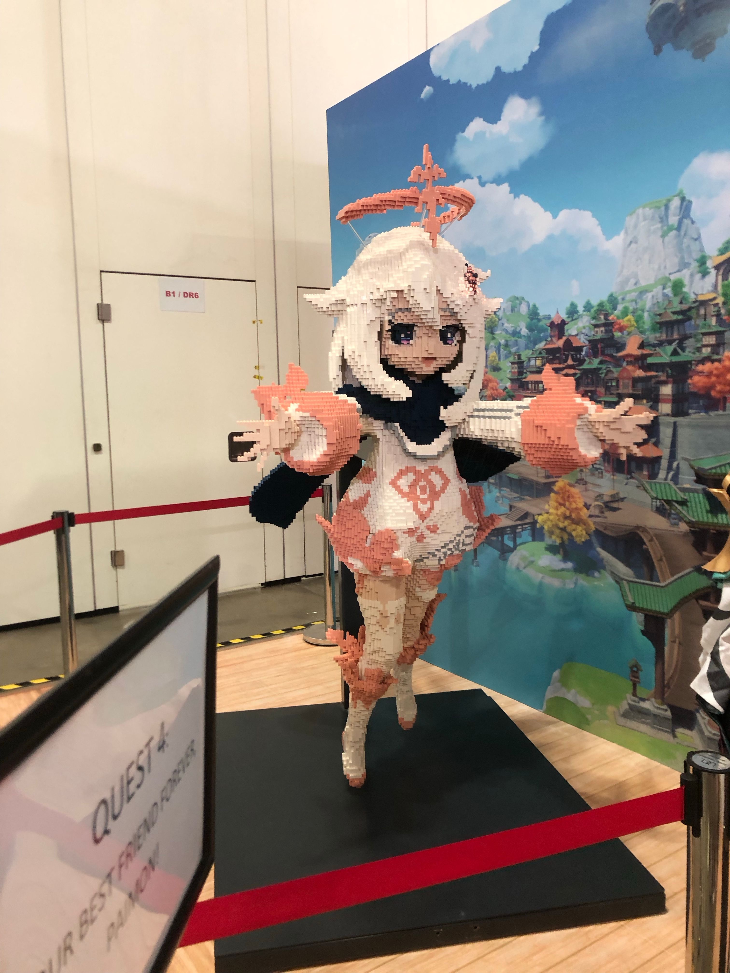 Paimon Genshin Impact | HoYoLAB