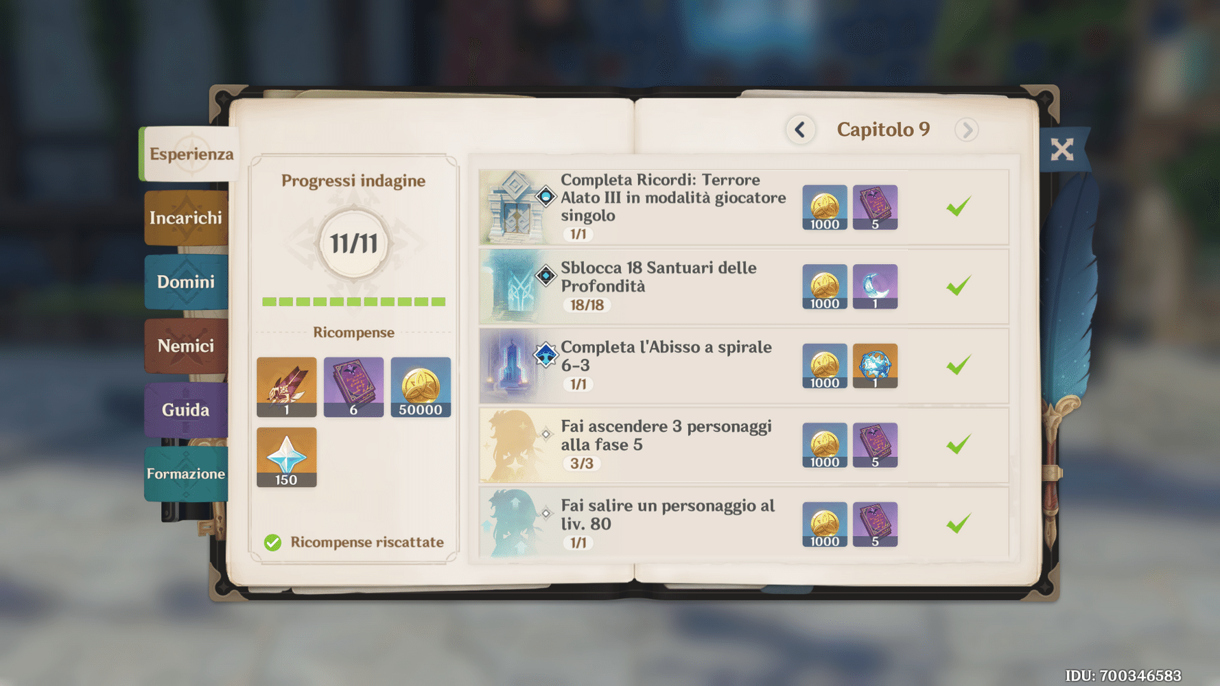 [Guida] Come ottenere/farmare Primogemme da F2P per chi sta iniziando ...