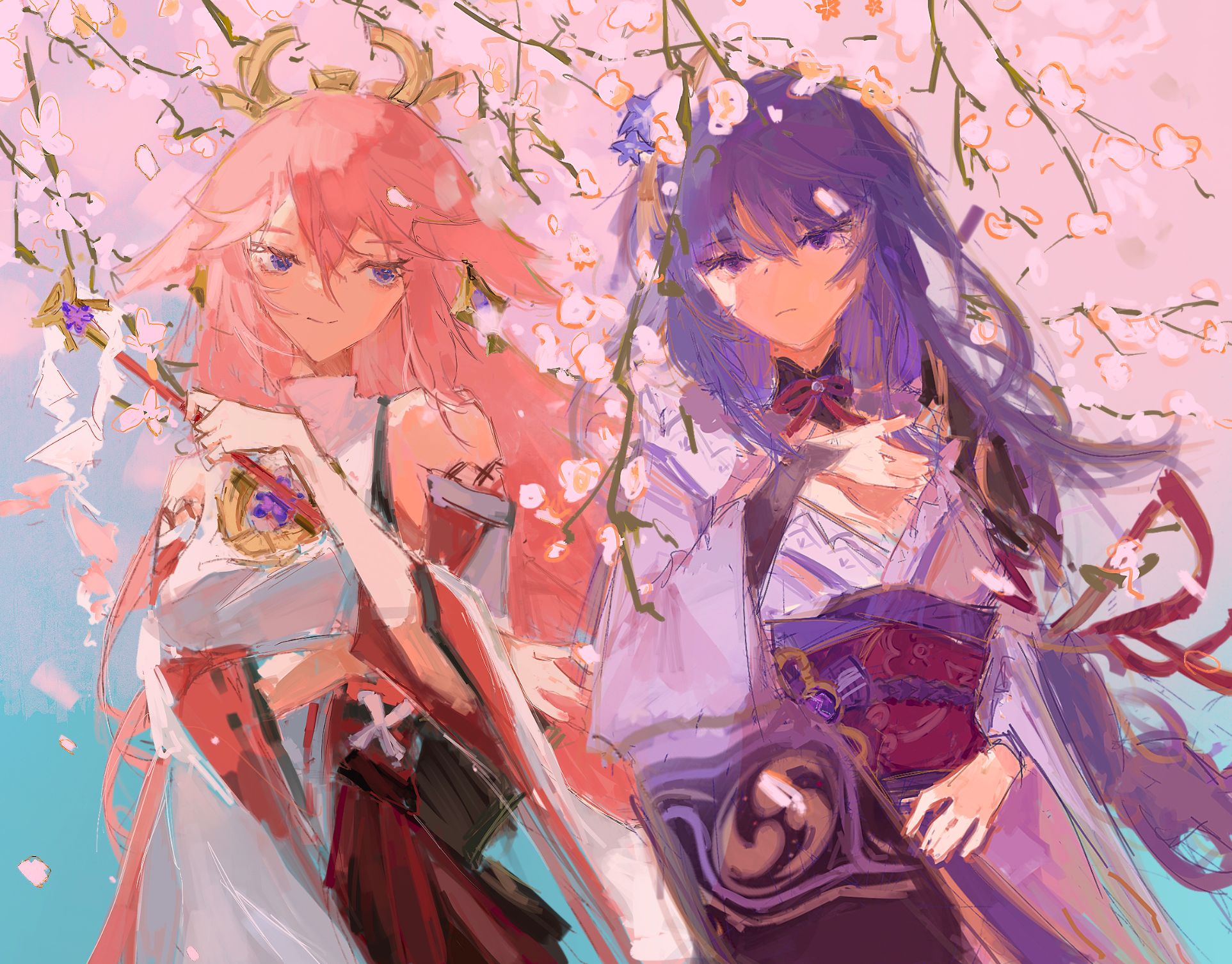 eimiko Genshin Impact | HoYoLAB