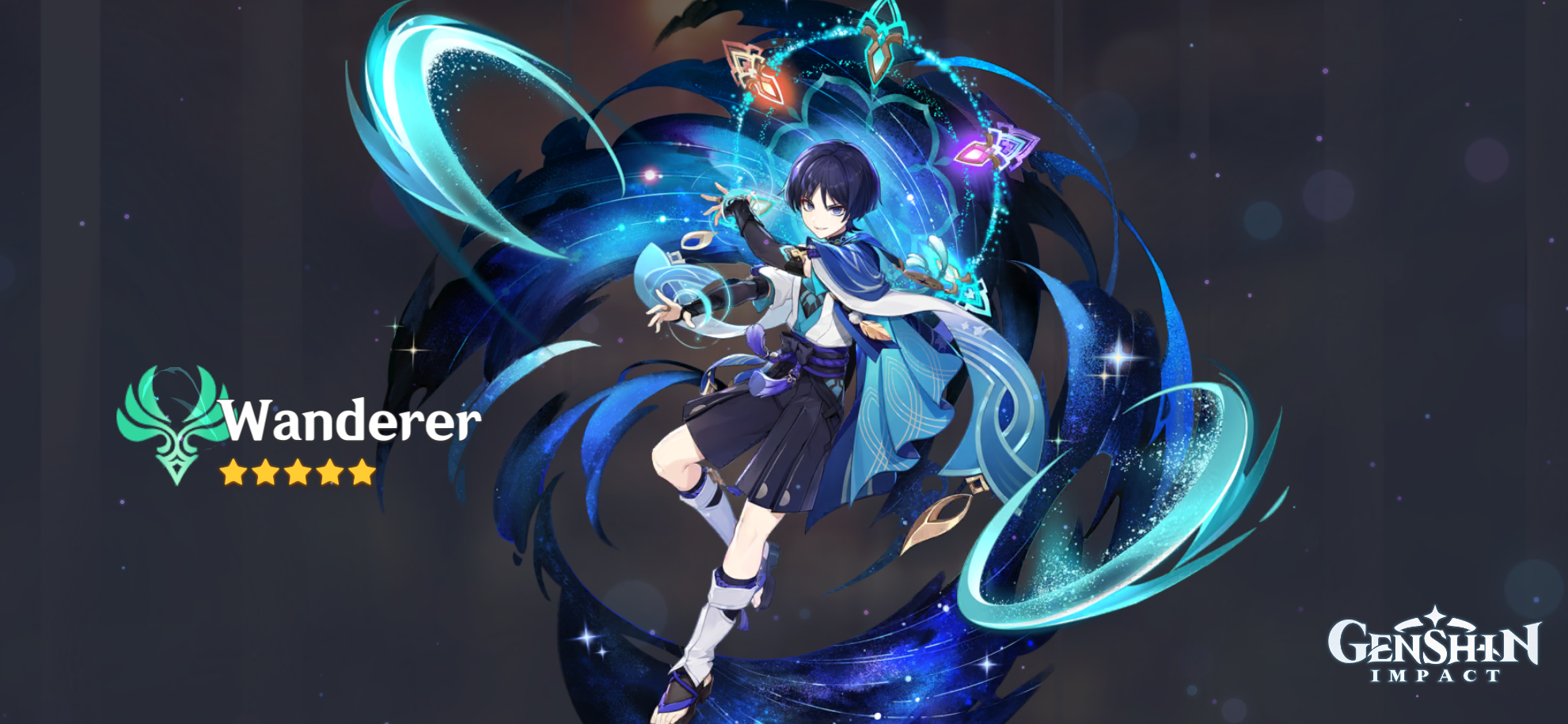 Scara Genshin Impact | HoYoLAB