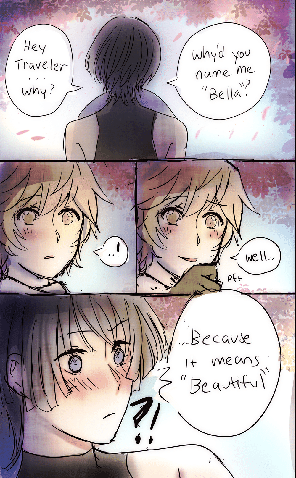 i made Scaraether content— Genshin Impact | HoYoLAB