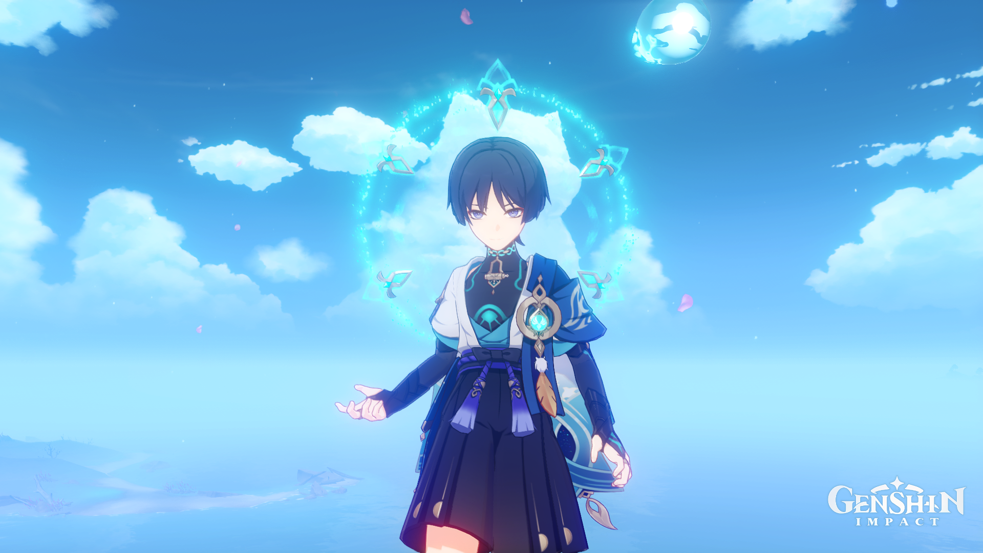 Wanderer on cat island !!! Genshin Impact | HoYoLAB