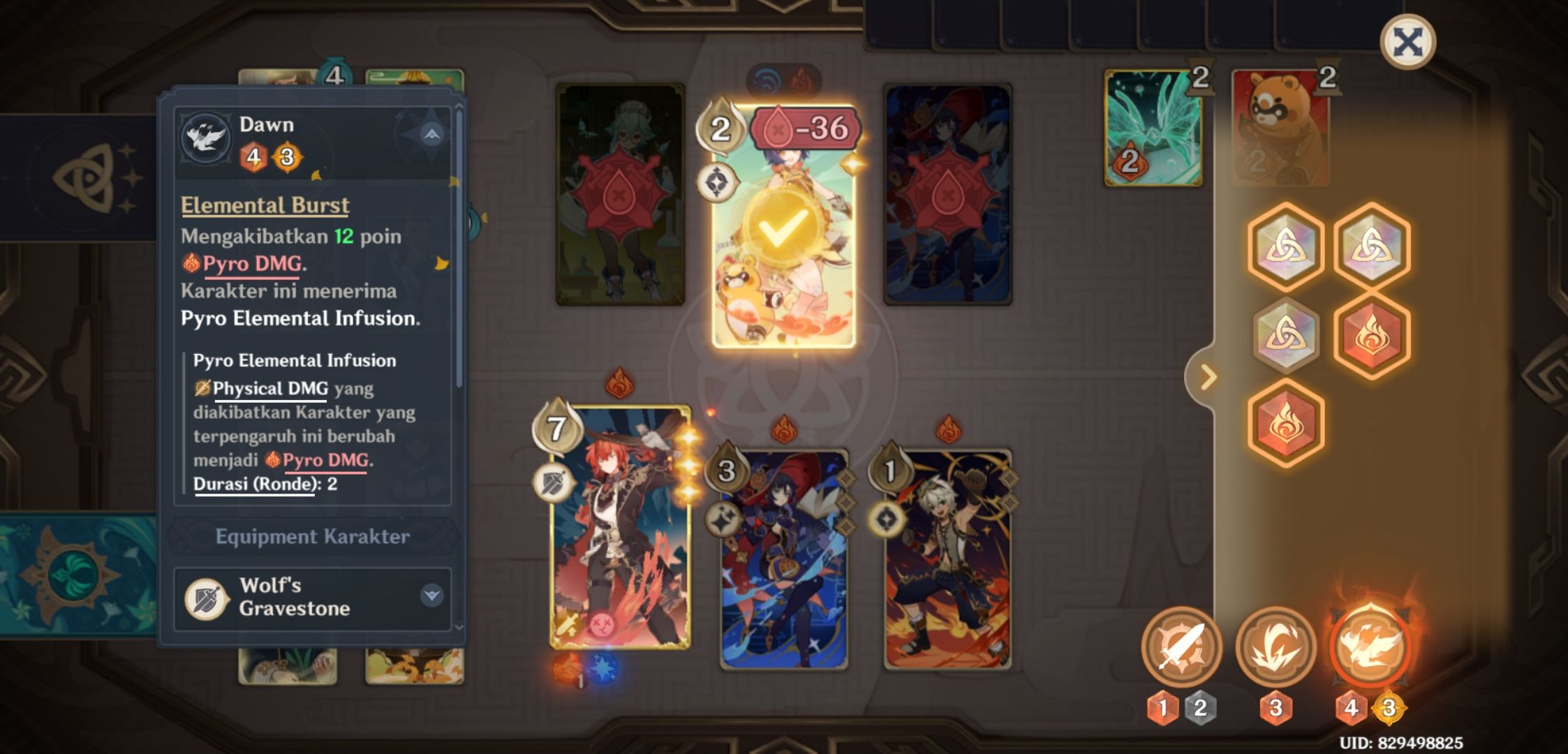 fly Phoenix fly Genshin Impact | HoYoLAB