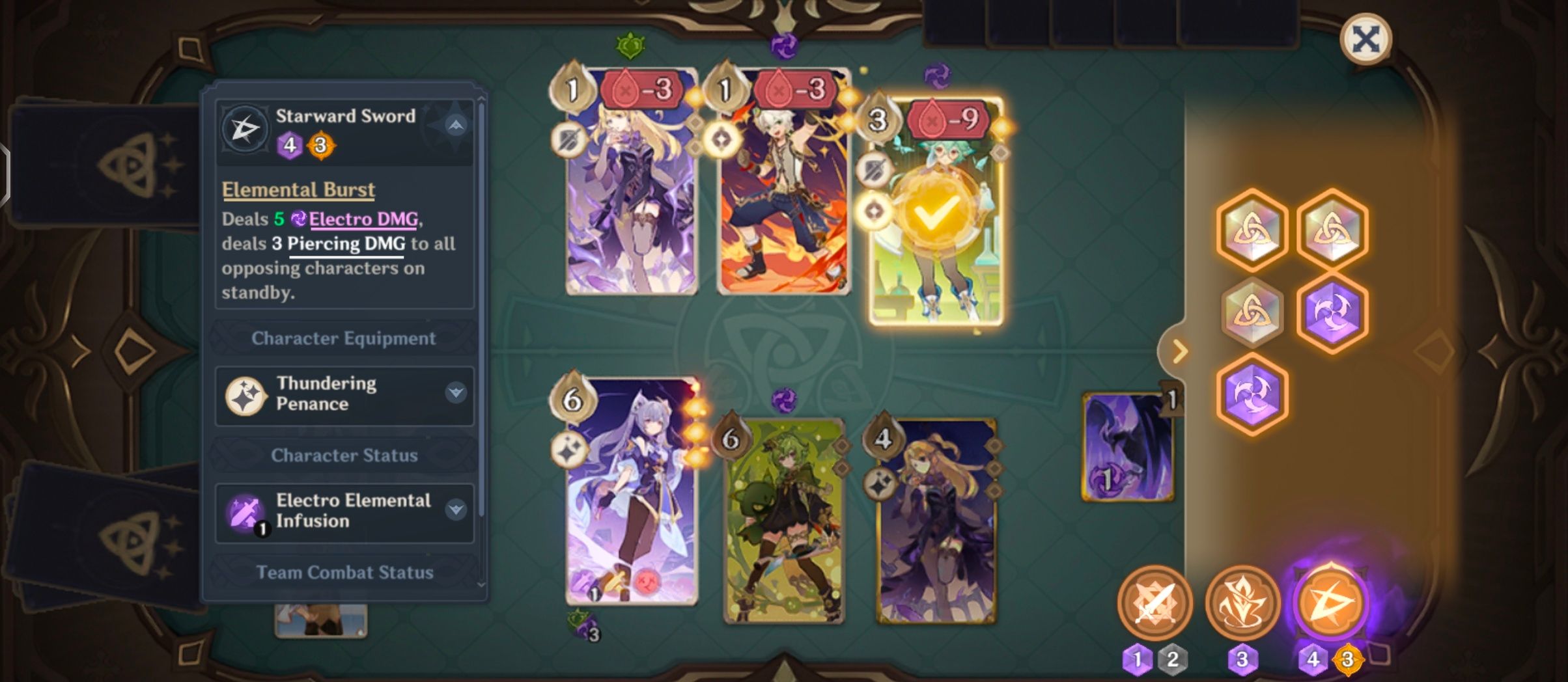 Character that deals piercing damage! Genshin Impact | HoYoLAB