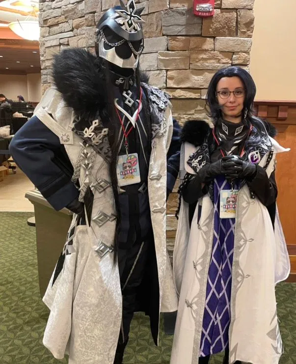 Capitano and Pantalone Cosplay Genshin Impact | HoYoLAB