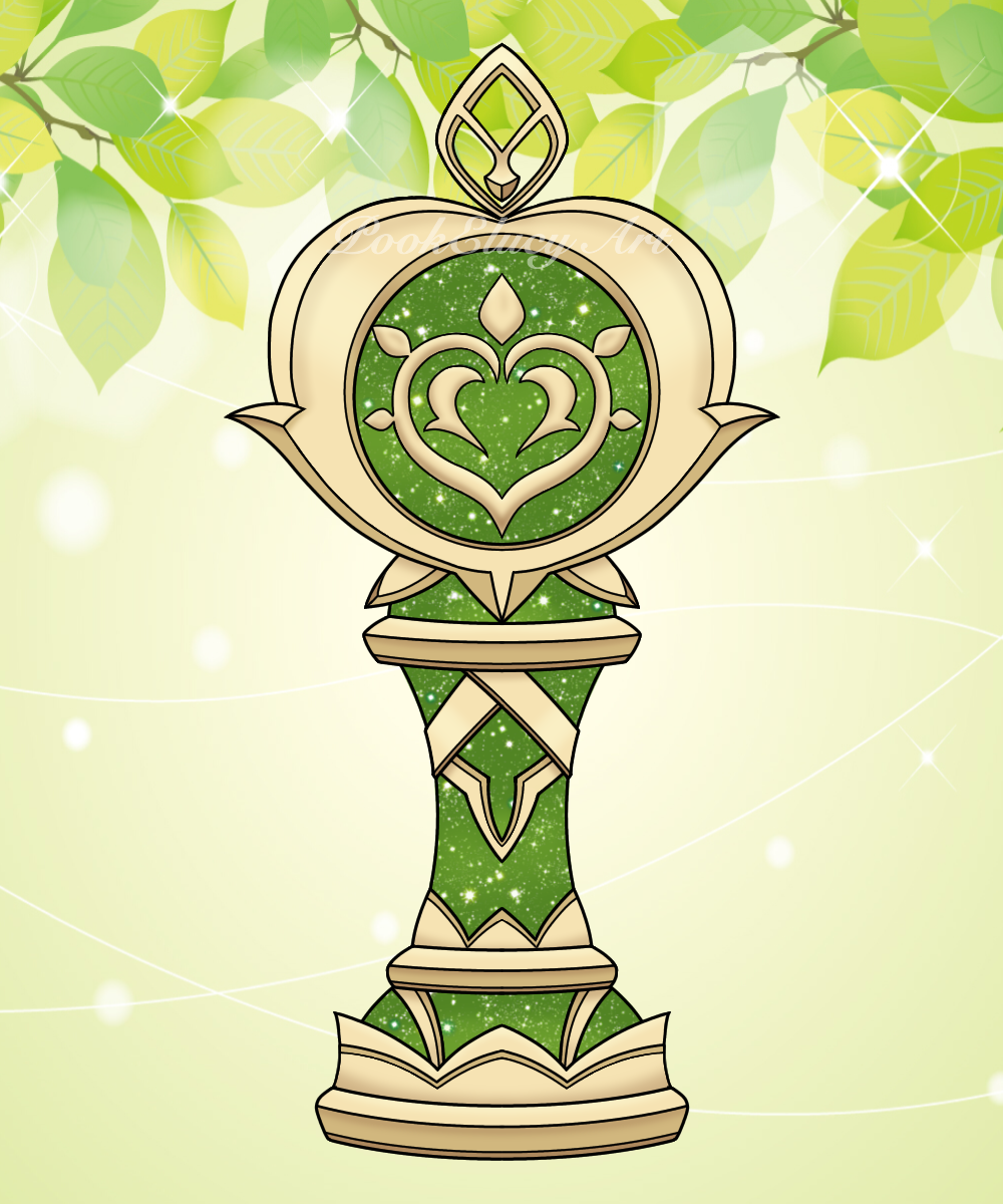 🌱 Dendro Gnosis 🌱 Genshin Impact | HoYoLAB