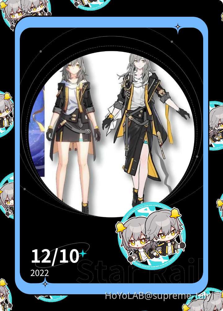 [HSR] 12/10 Diary -#My Character Building Diary Honkai: Star Rail | HoYoLAB