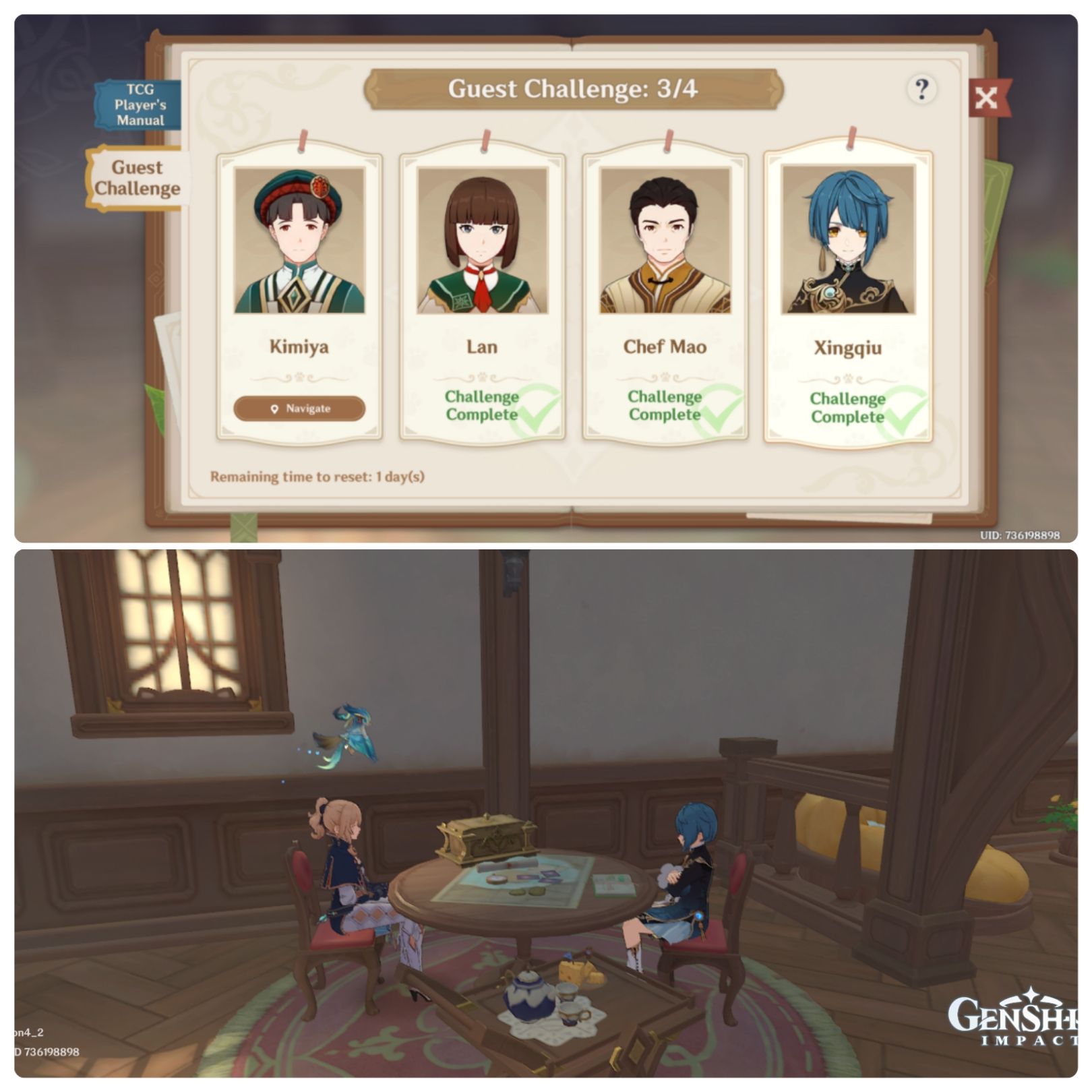 Guide to dueling Xingqui Genshin Impact | HoYoLAB