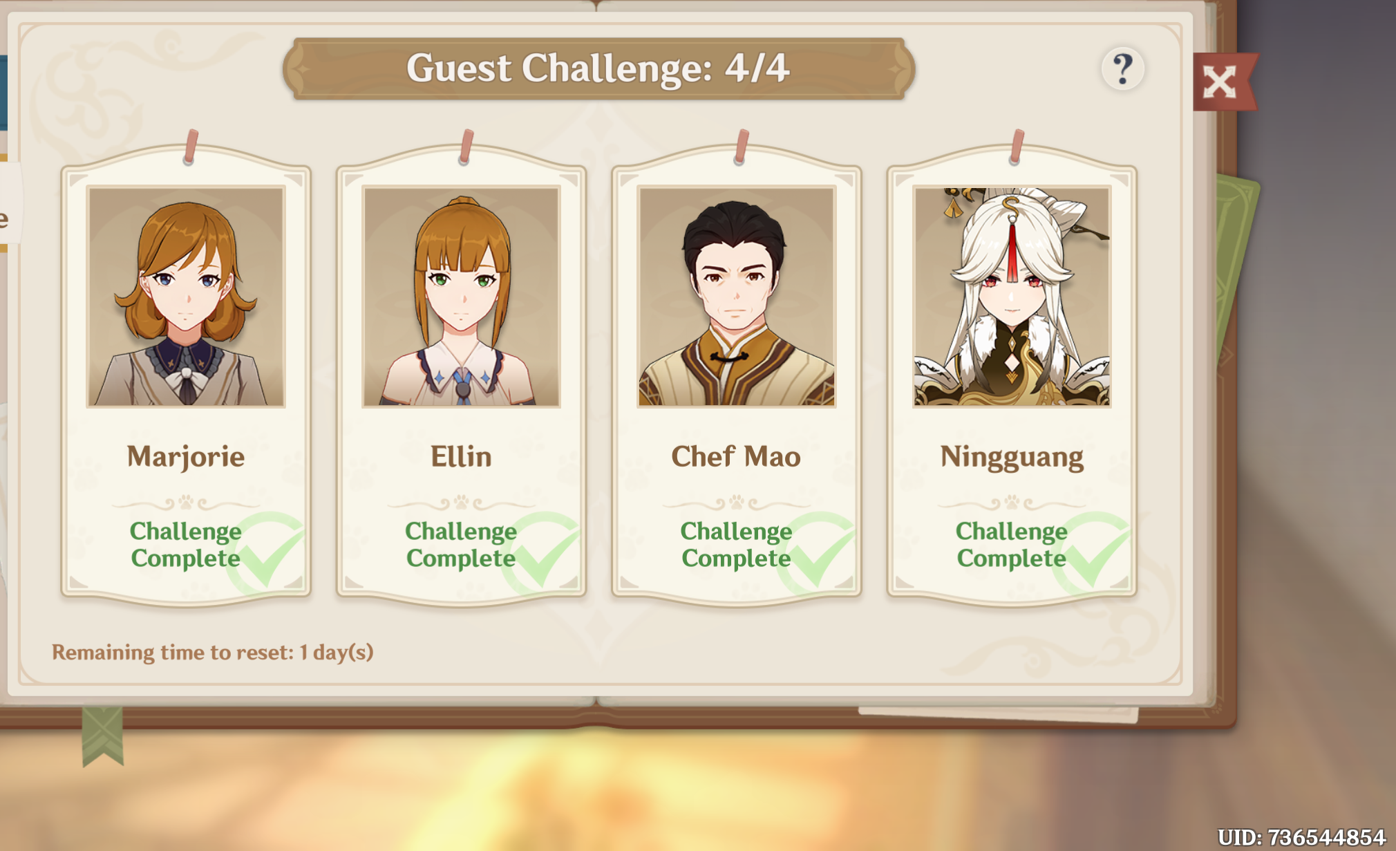 TCG tips Genshin Impact | HoYoLAB