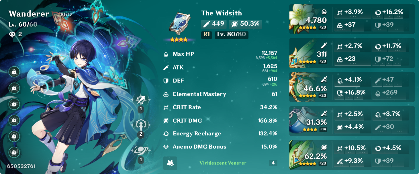 hey everyone Genshin Impact | HoYoLAB