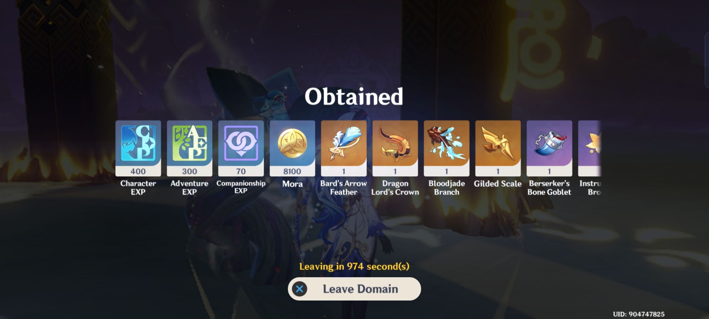 Several Good Farmings in Previous Week Genshin Impact | HoYoLAB