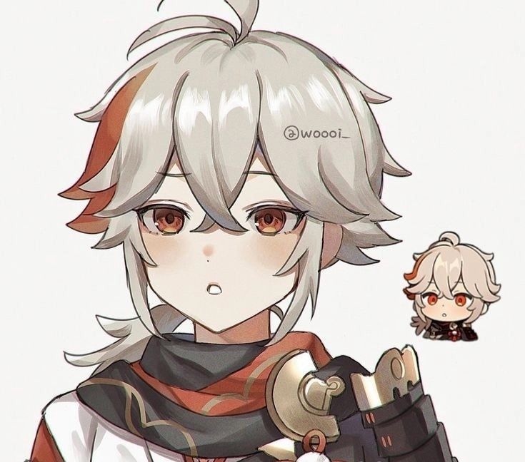 Anemo boy💨 Genshin Impact | HoYoLAB