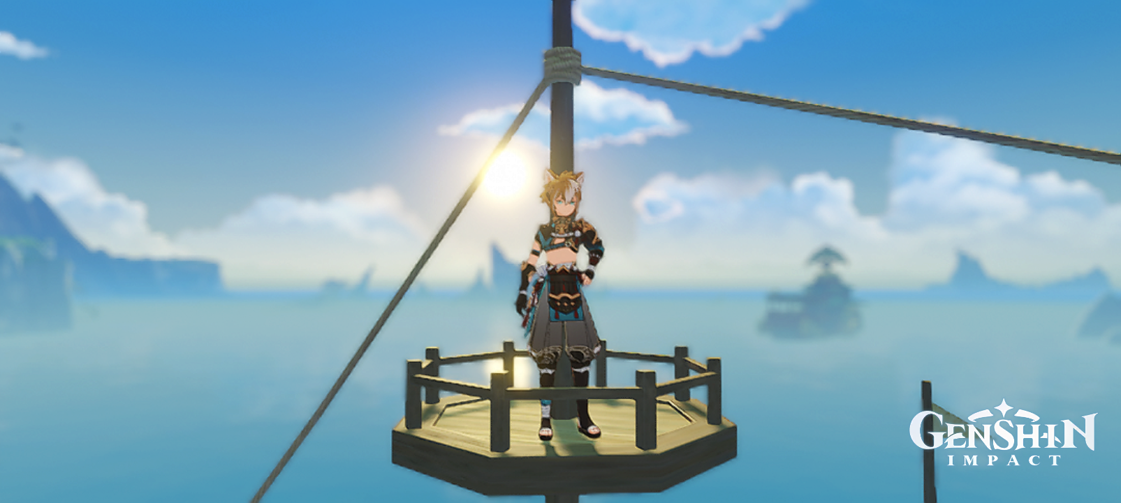 BEST gorou's photo Genshin Impact | HoYoLAB