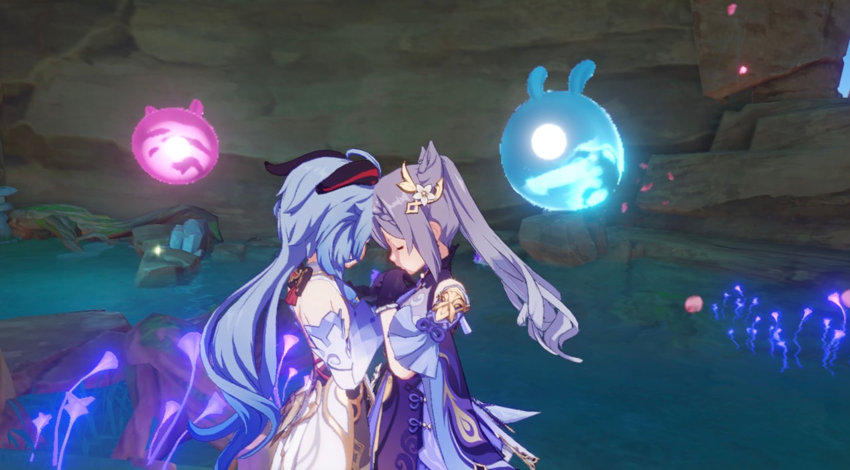 Ganqing Genshin Impact | HoYoLAB