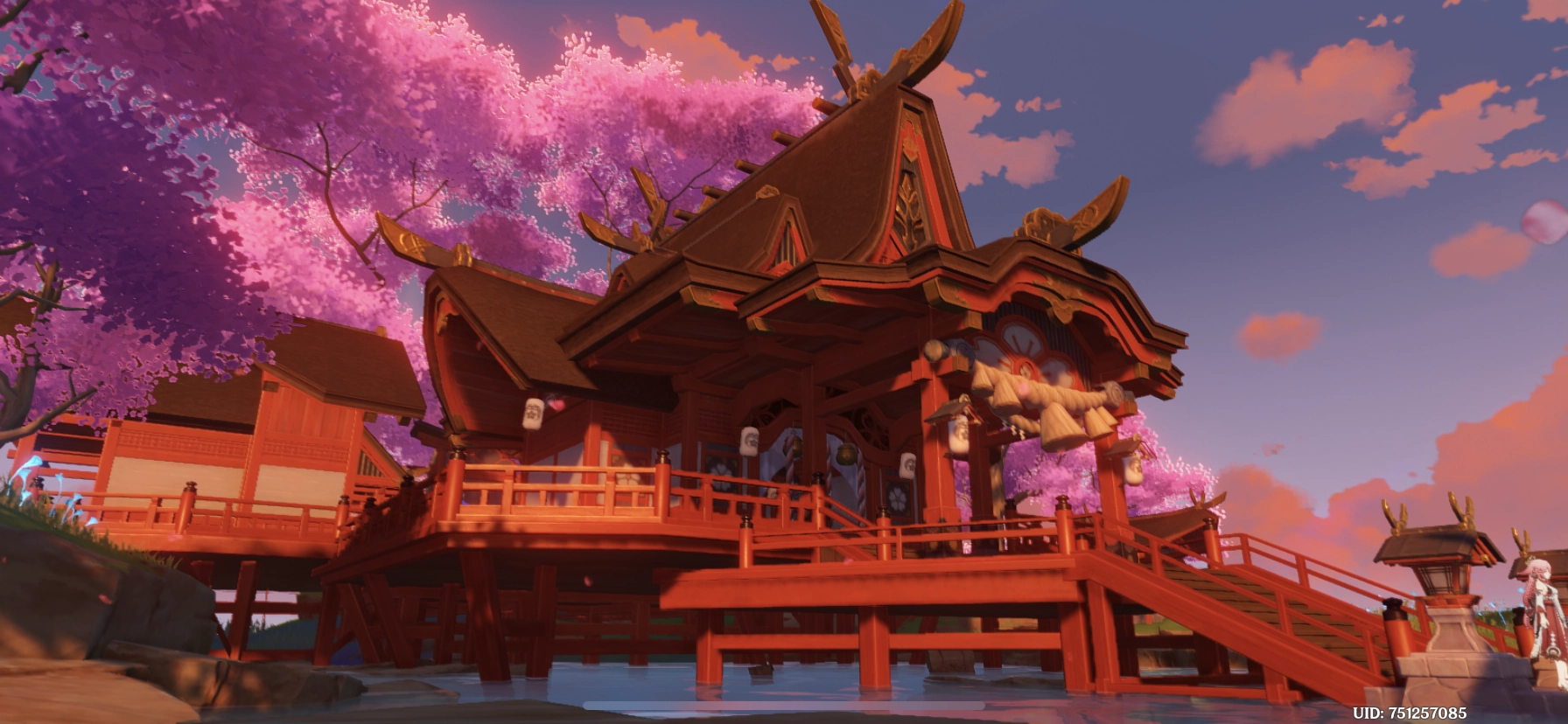 Inazuma shrine Genshin Impact | HoYoLAB