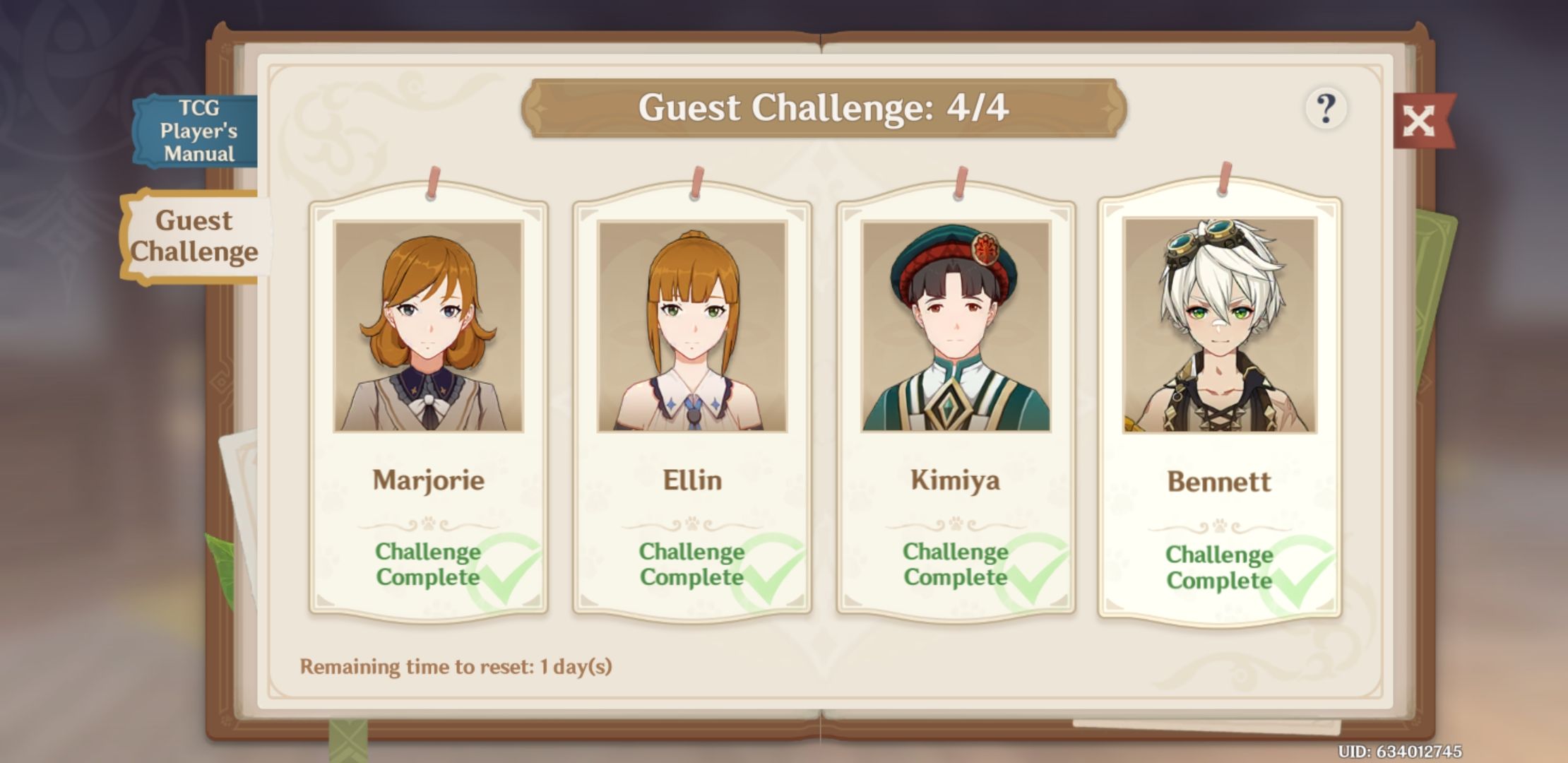 Genius TCG tips Genshin Impact | HoYoLAB