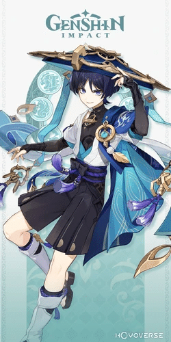 Wanderer: Eons Adrift, is he worth it? Genshin Impact | HoYoLAB