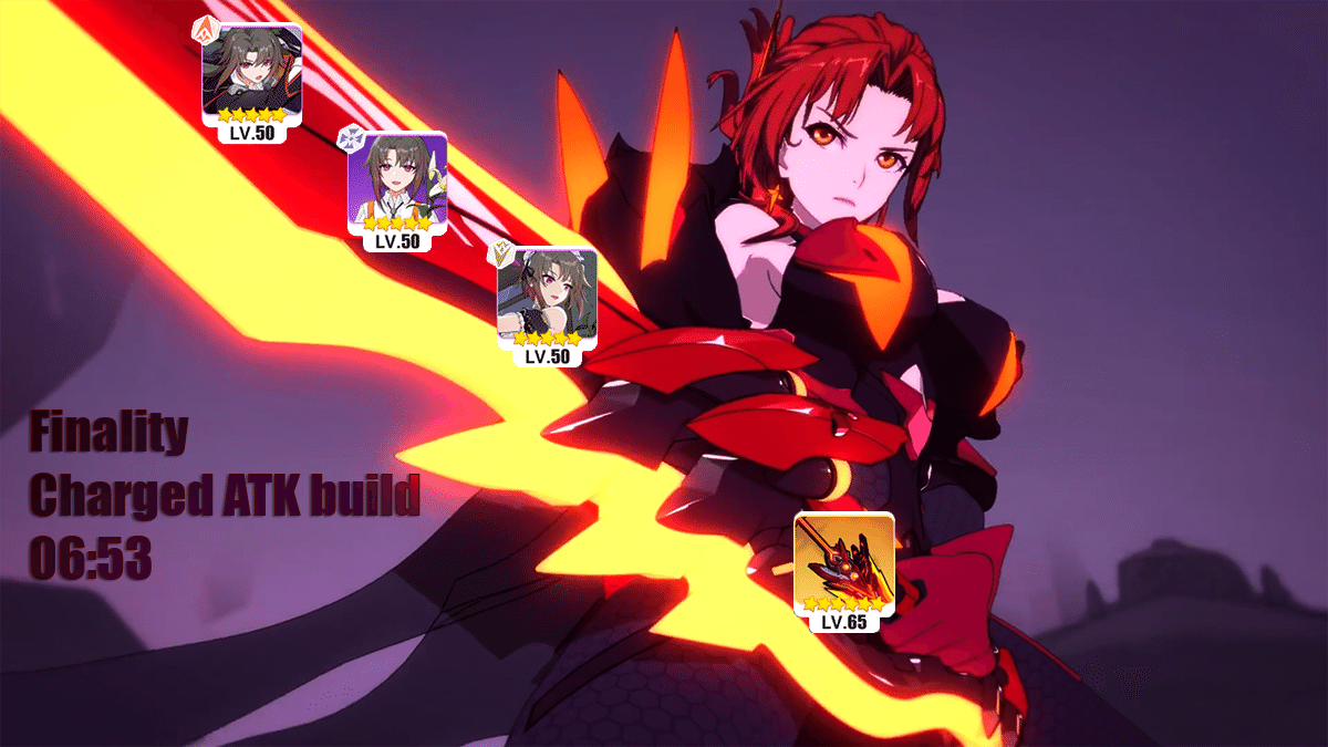 [Honkai Impact 6.2 Beta] Vermilion Knight (charge build) | Руководство ...