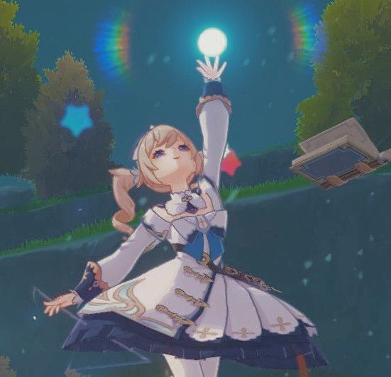 Barbara as a dps Genshin Impact | HoYoLAB