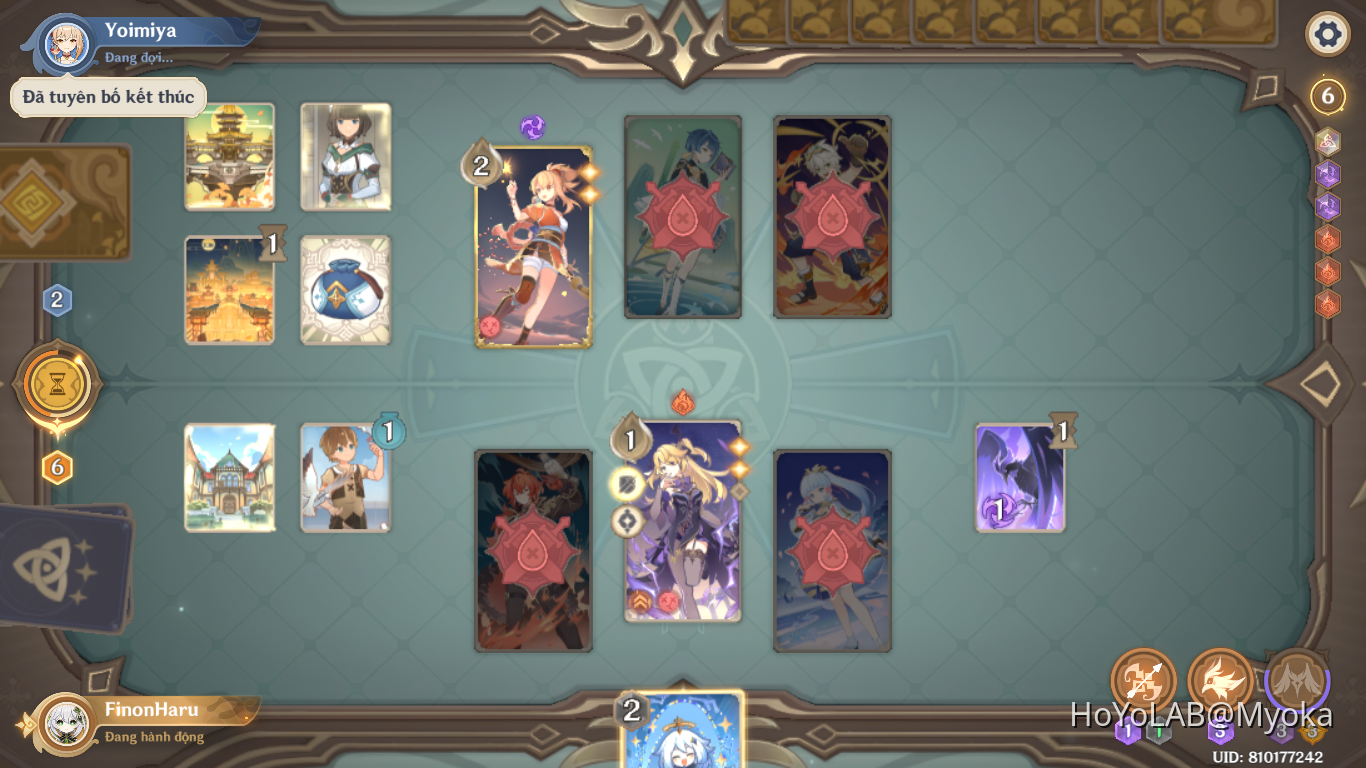 1 hp win Genshin Impact | HoYoLAB