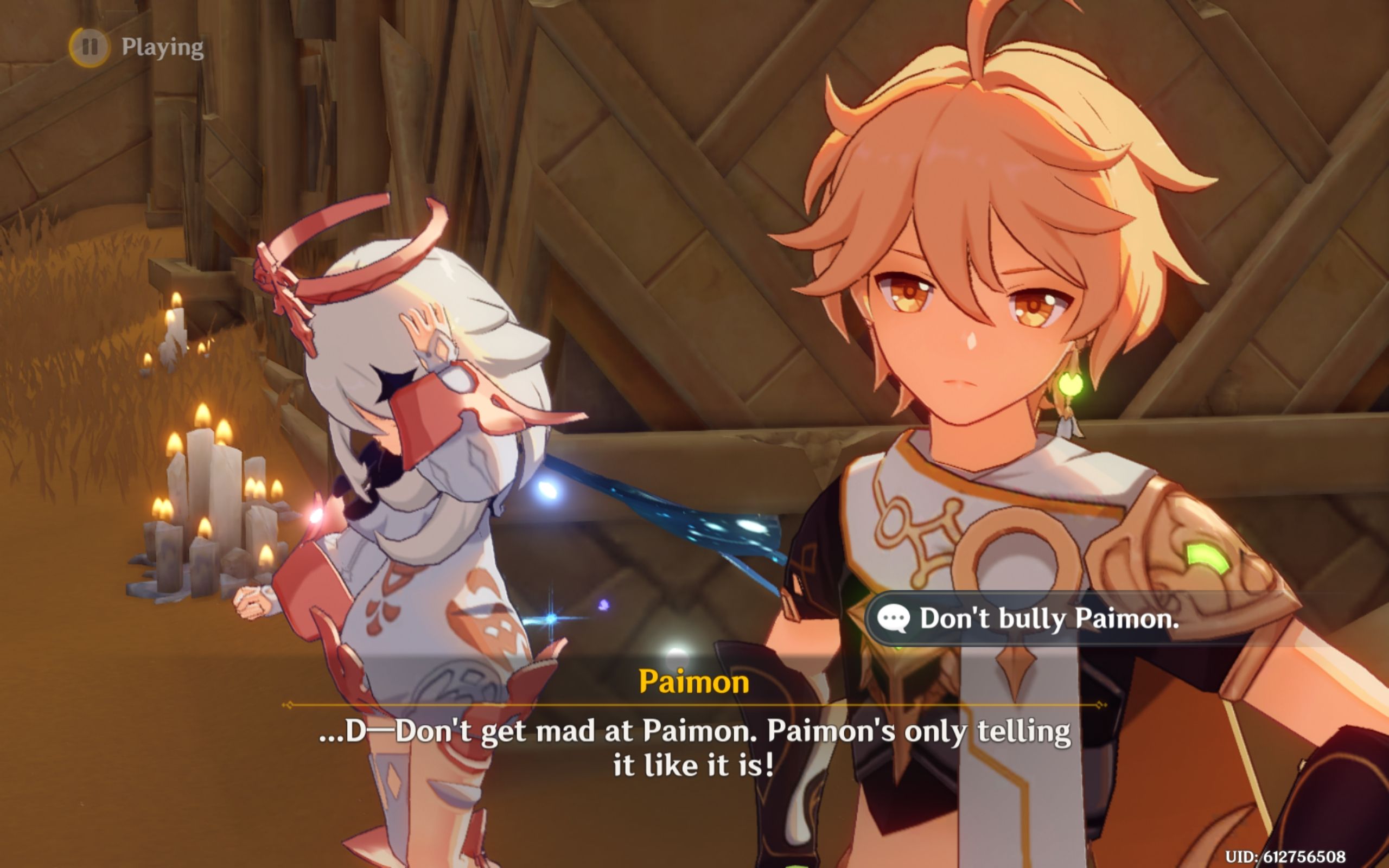 I can bully paimon BUT YOU CAN'T Genshin Impact | HoYoLAB