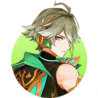 [icons] alhaitham Genshin Impact | HoYoLAB
