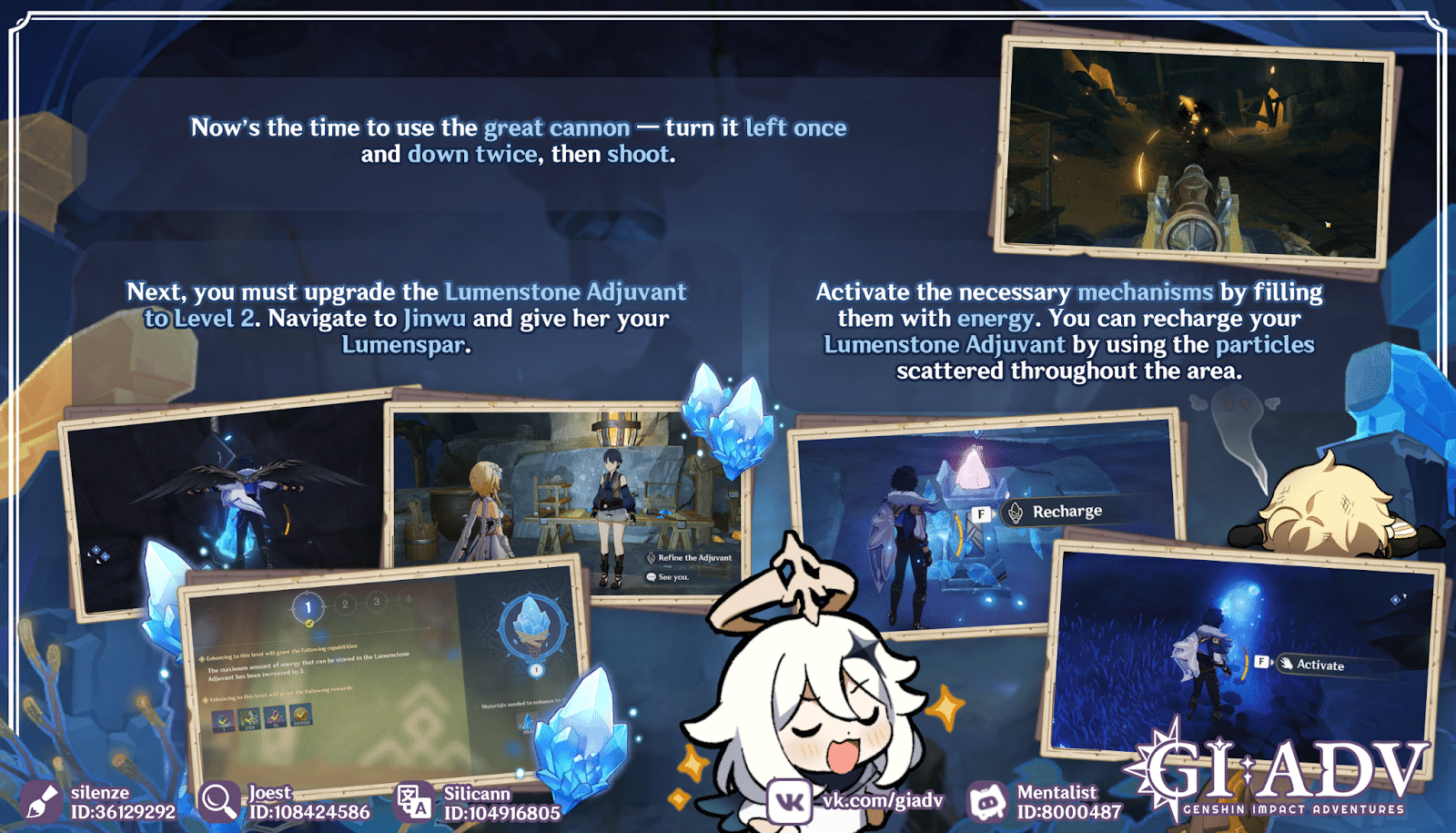 Beginner Guide Series – The Chasm Archon Quest Genshin Impact | HoYoLAB