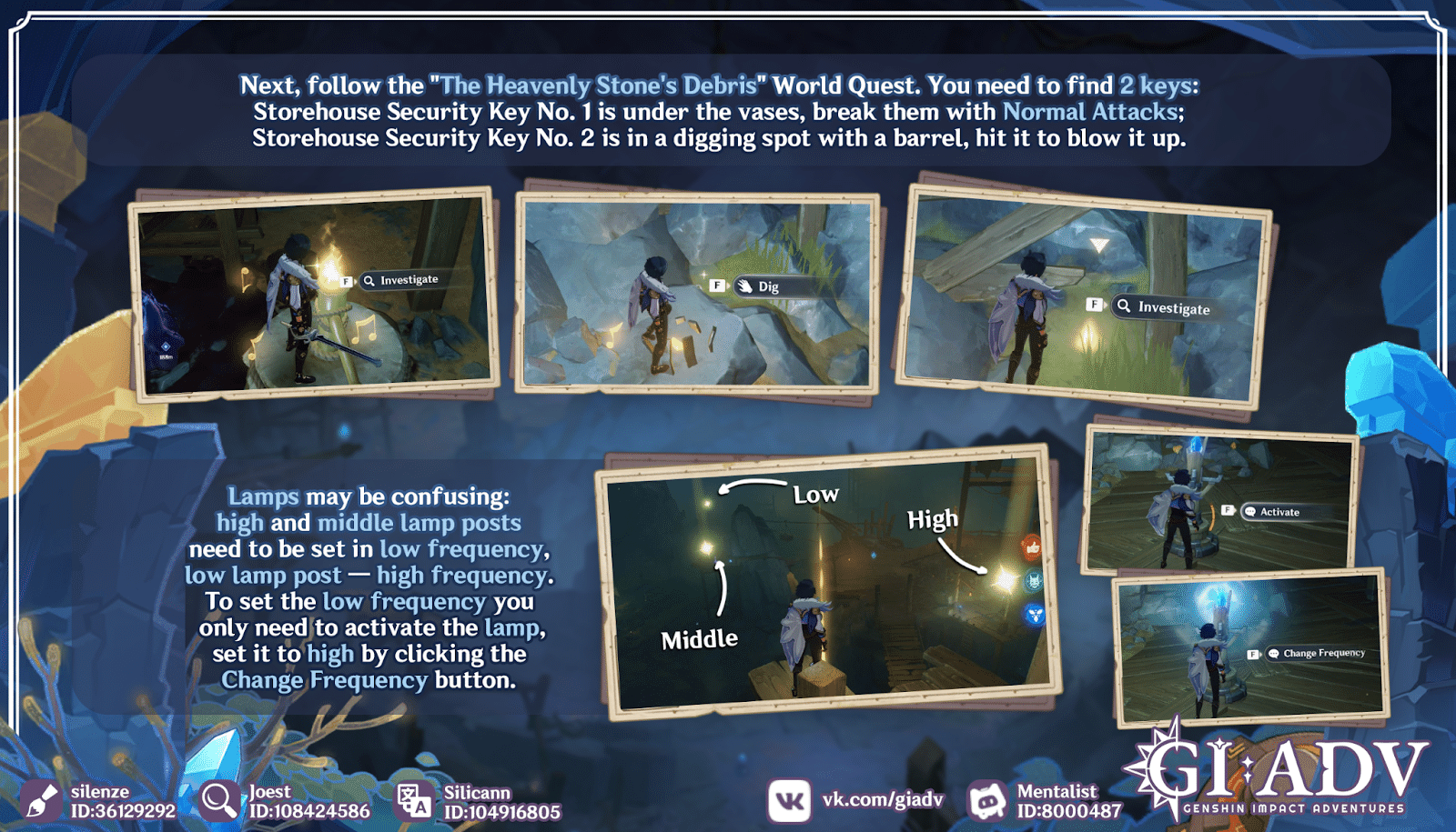 Beginner Guide Series – The Chasm Archon Quest Genshin Impact | HoYoLAB