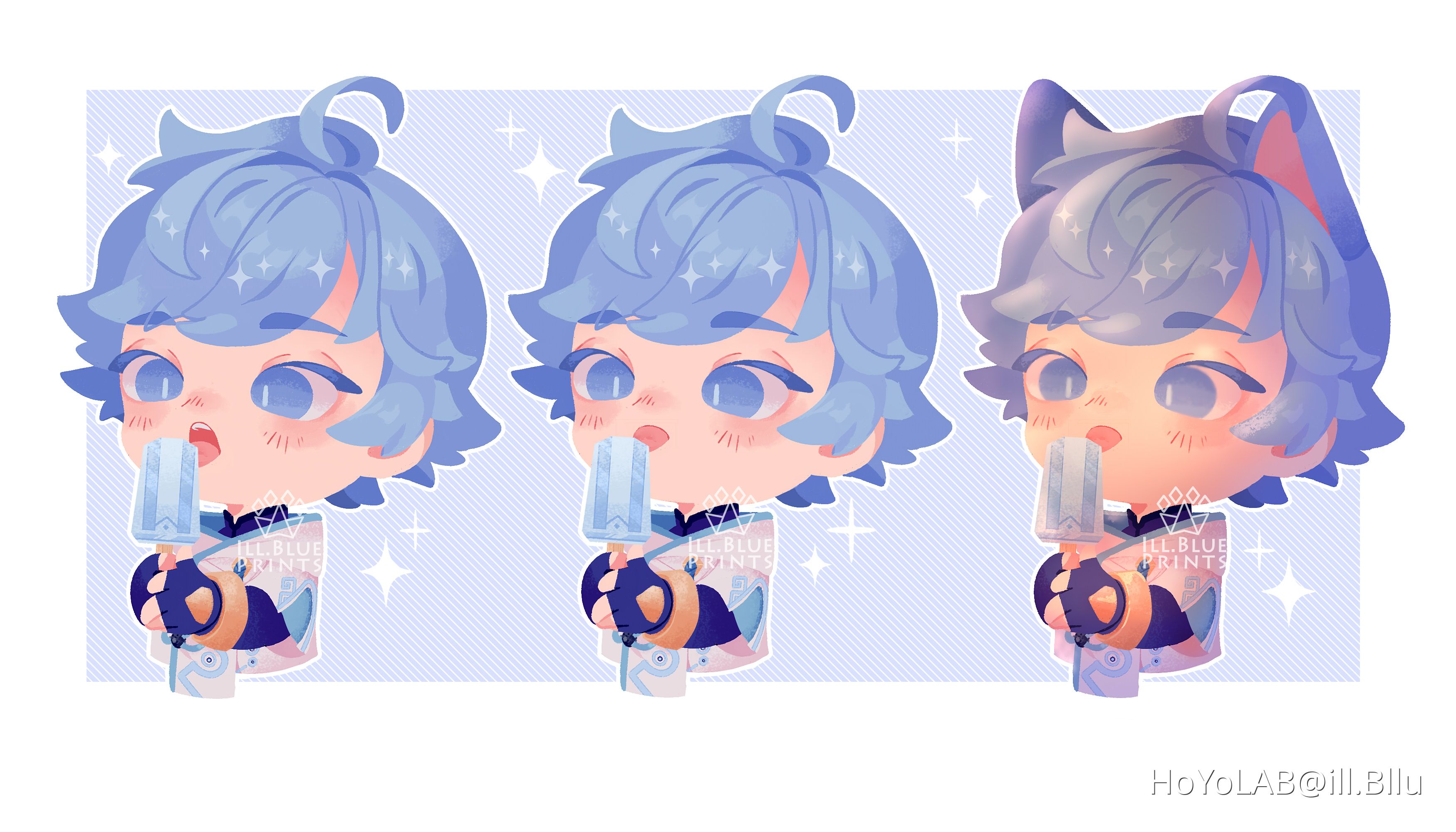 Baby Genshin Impact | HoYoLAB