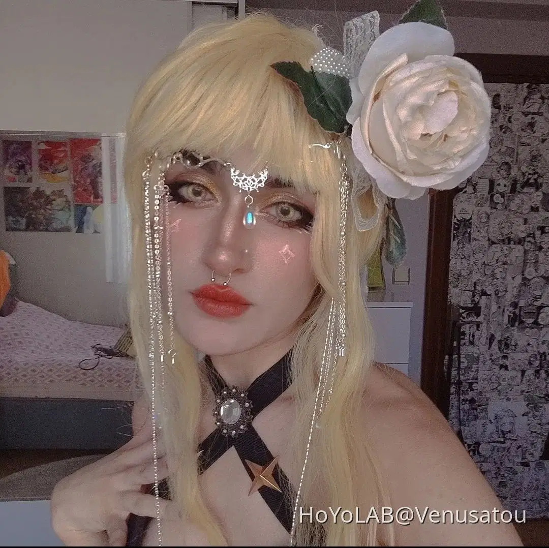 Abyss Twin Lumine cosplayi Genshin Impact | HoYoLAB