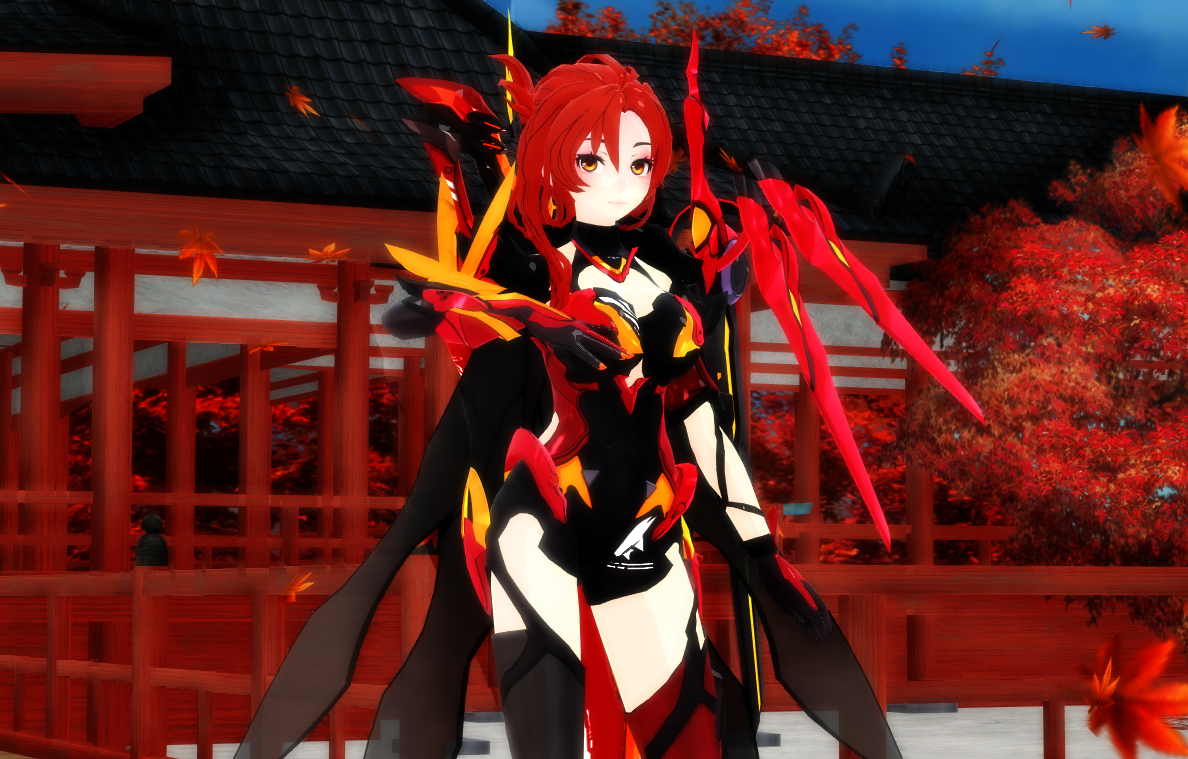 Himeko Sensei~ Honkai Impact 3rd | HoYoLAB