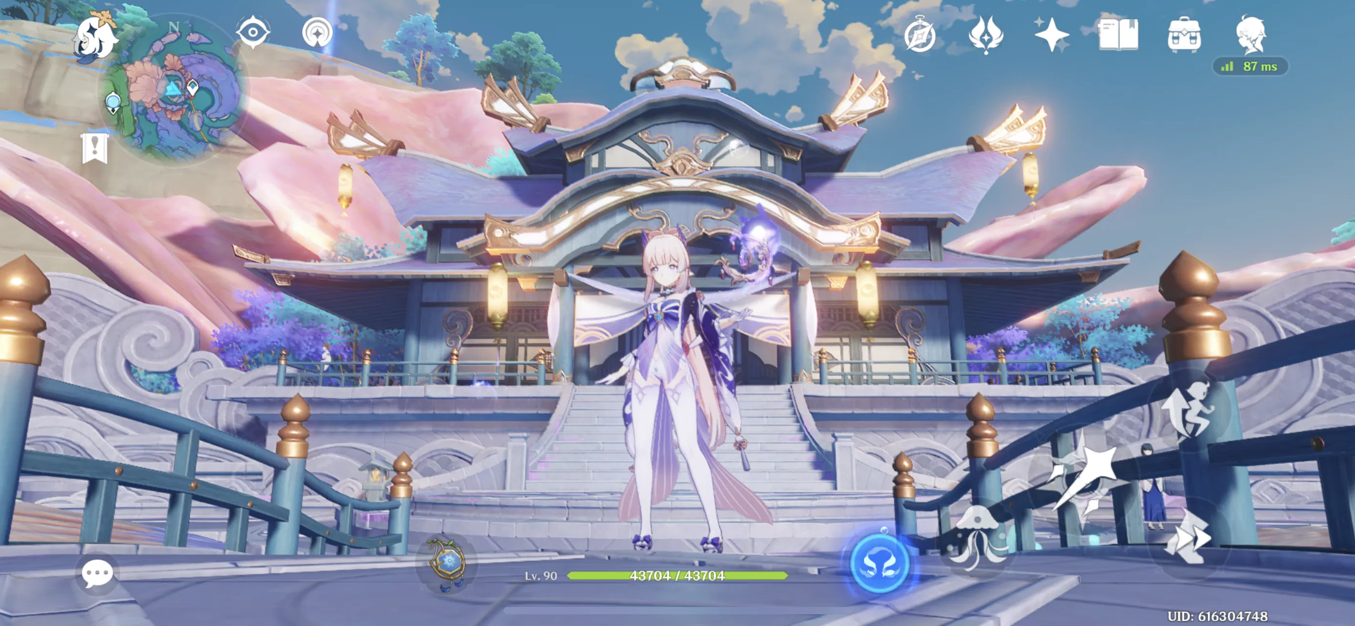 Hydro Arcon Genshin Impact | HoYoLAB