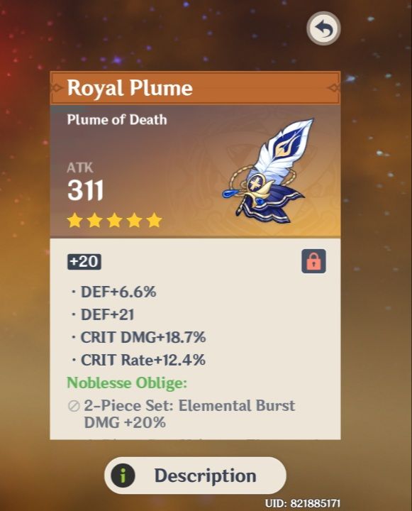 What are def substats😂 Genshin Impact | HoYoLAB