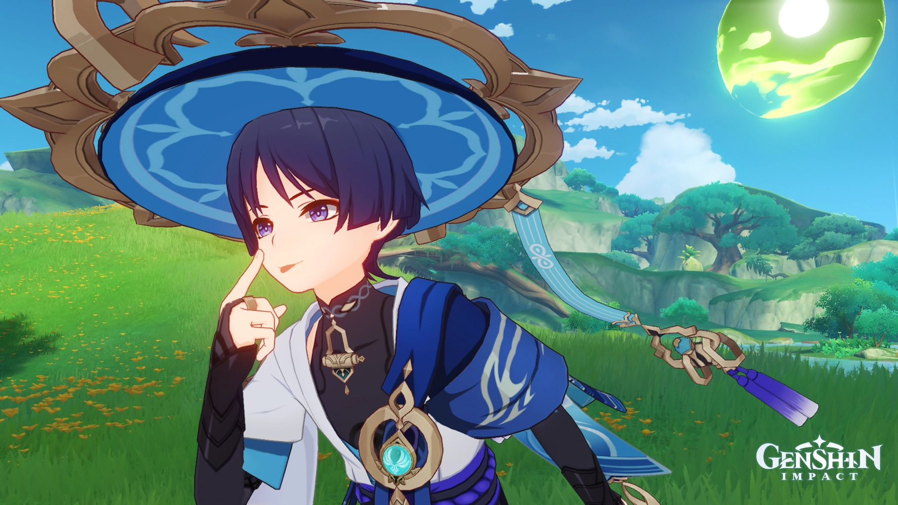 Scara Genshin Impact | HoYoLAB