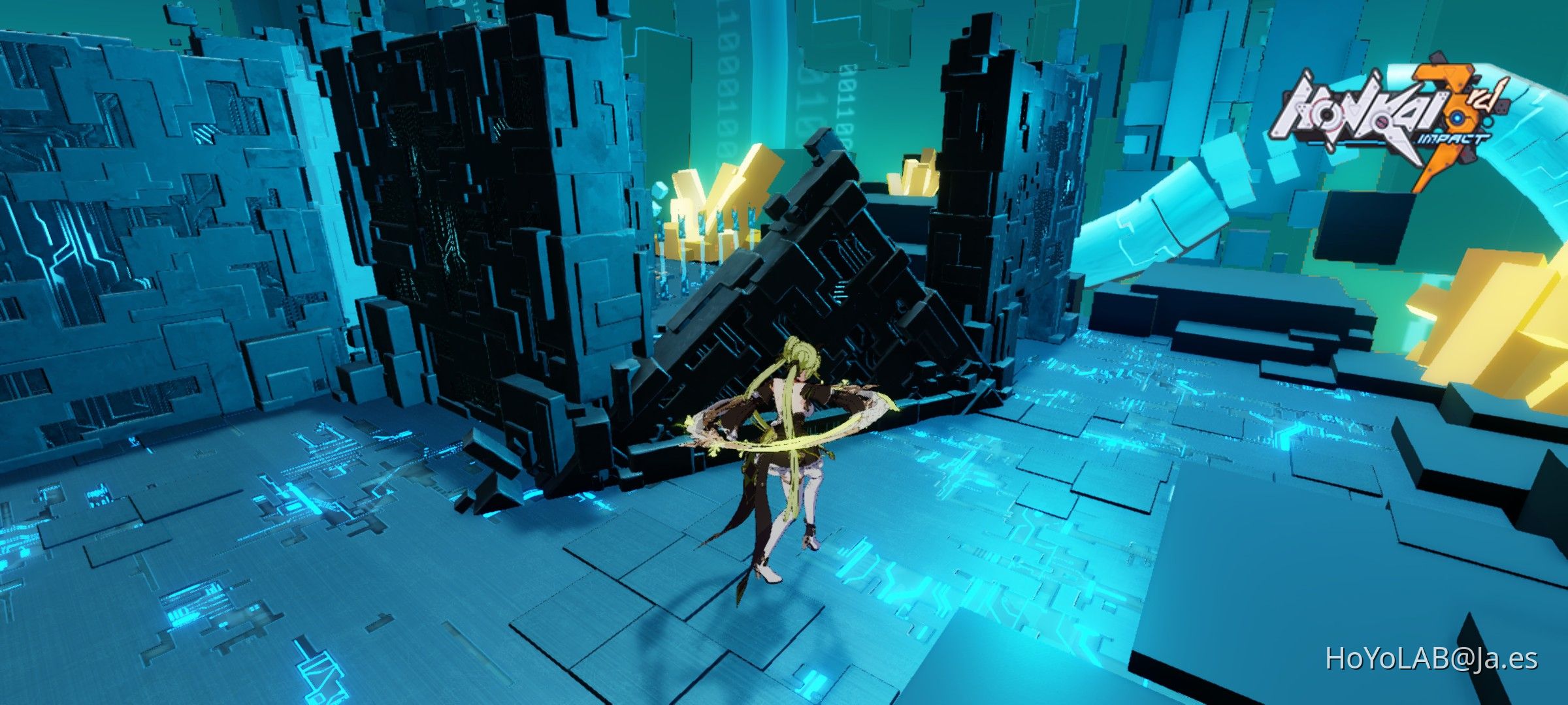 Ai Chan Honkai Impact 3rd | HoYoLAB