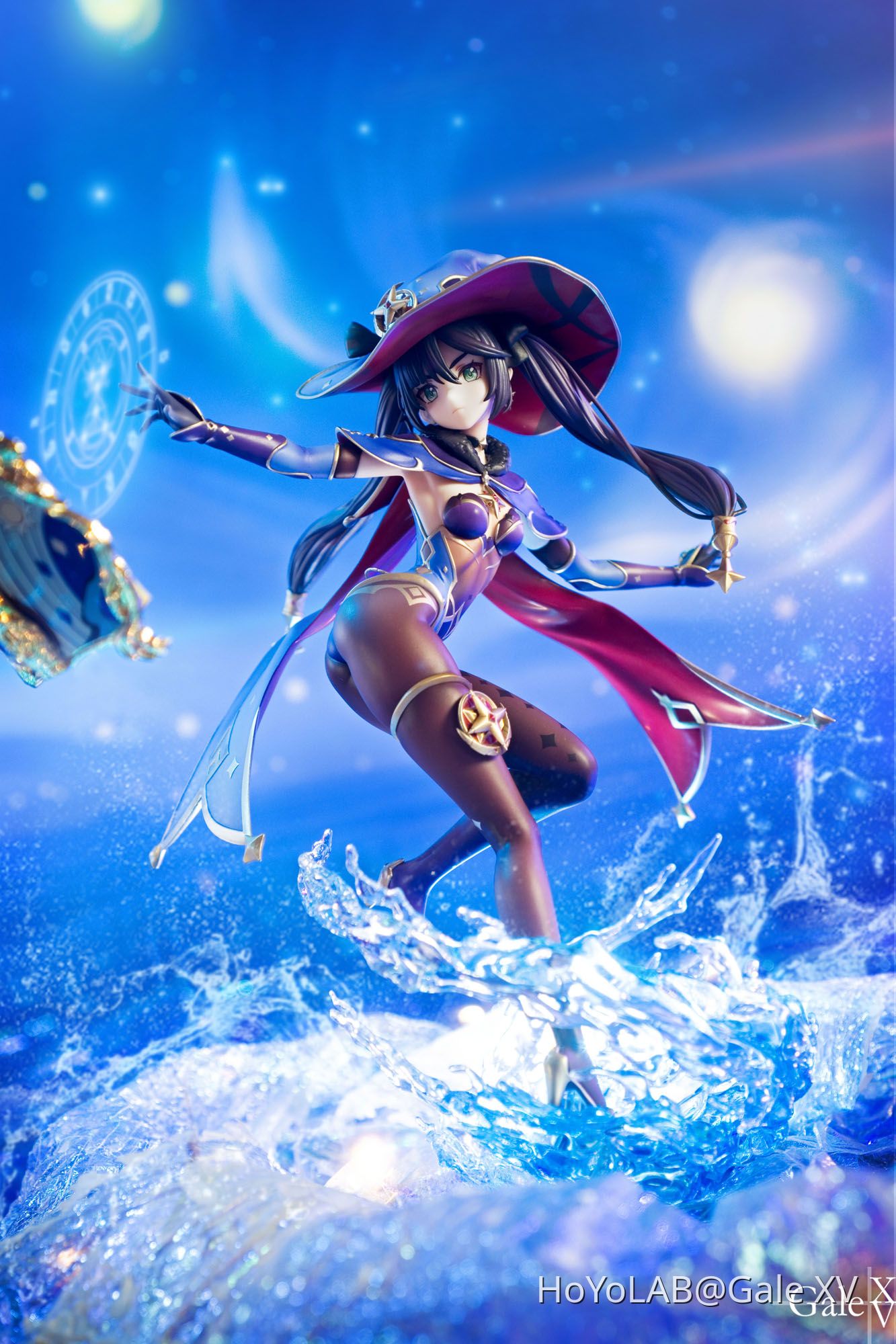 [Figure Photography] Mona Megistus (Astral Reflection ver.) - Wonderful Works 1/7 Scale Figure ...