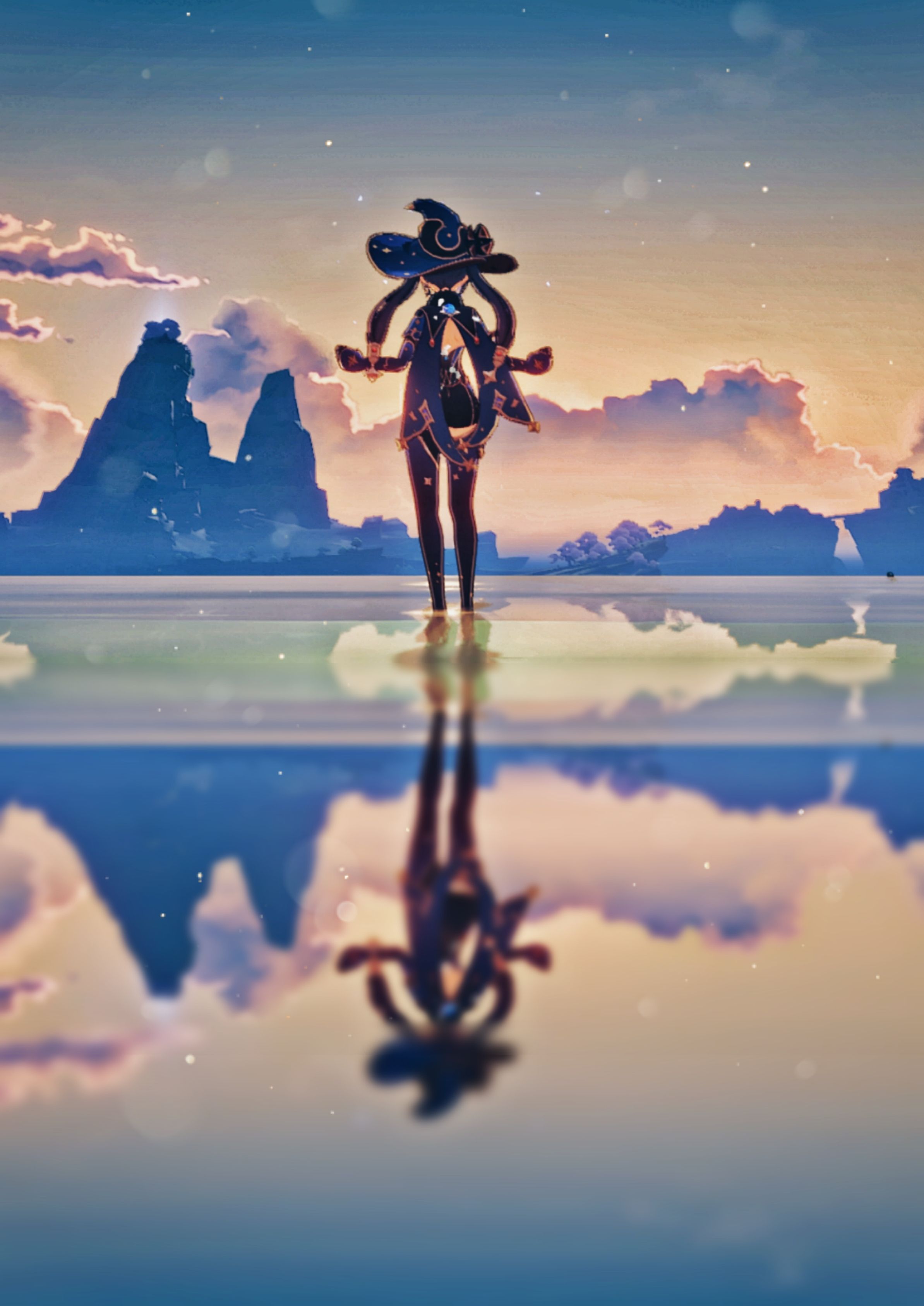 Reflecting the Fates Genshin Impact | HoYoLAB