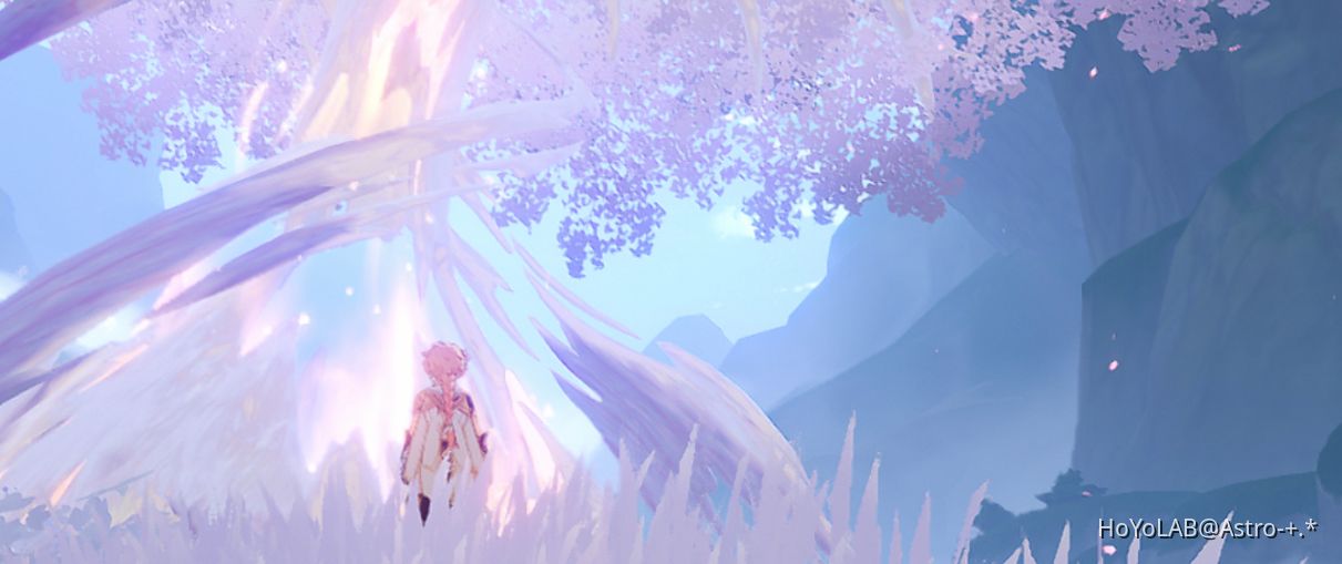 Irminsul tree and Nahida Genshin Impact | HoYoLAB
