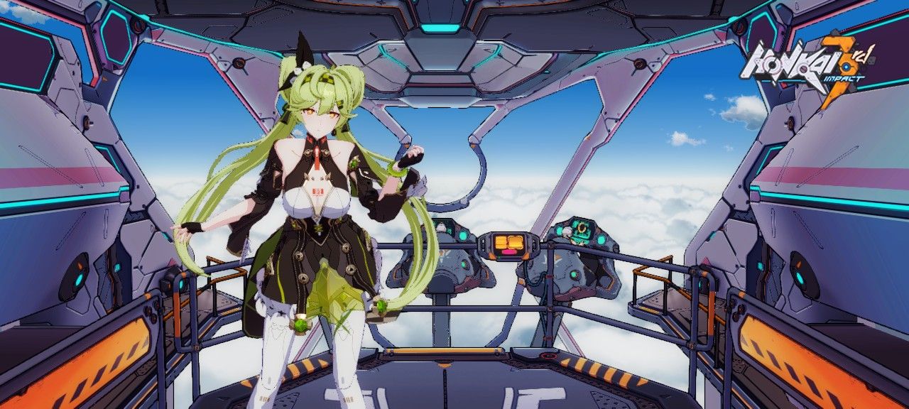 my new favorite valkyrie Honkai Impact 3rd | HoYoLAB