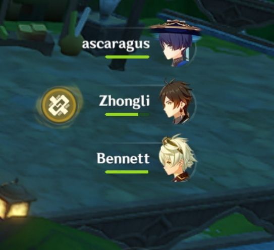 ah yes, the 6th fatui harbinger: ascaragus Genshin Impact | HoYoLAB