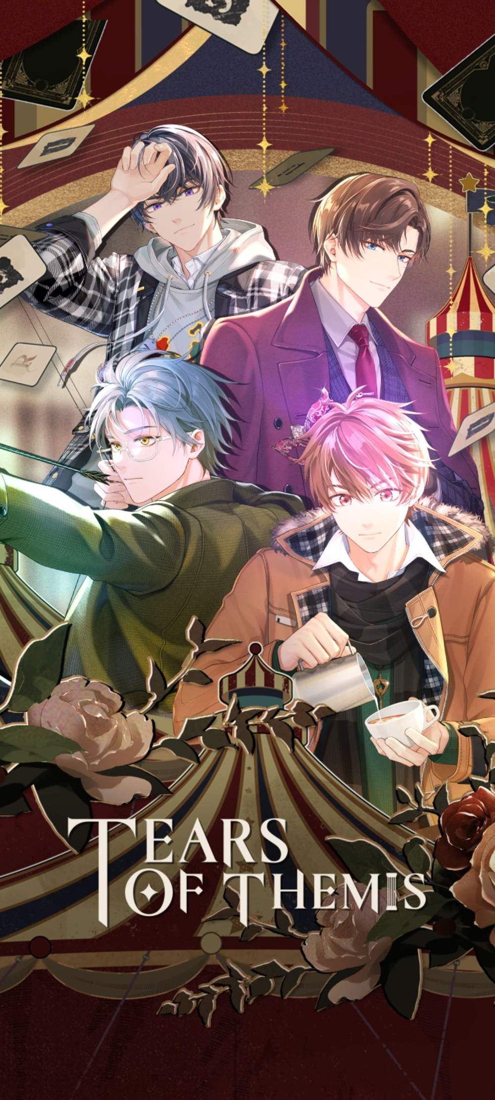 Snowfallen Secrets Event!! Tears of Themis | HoYoLAB