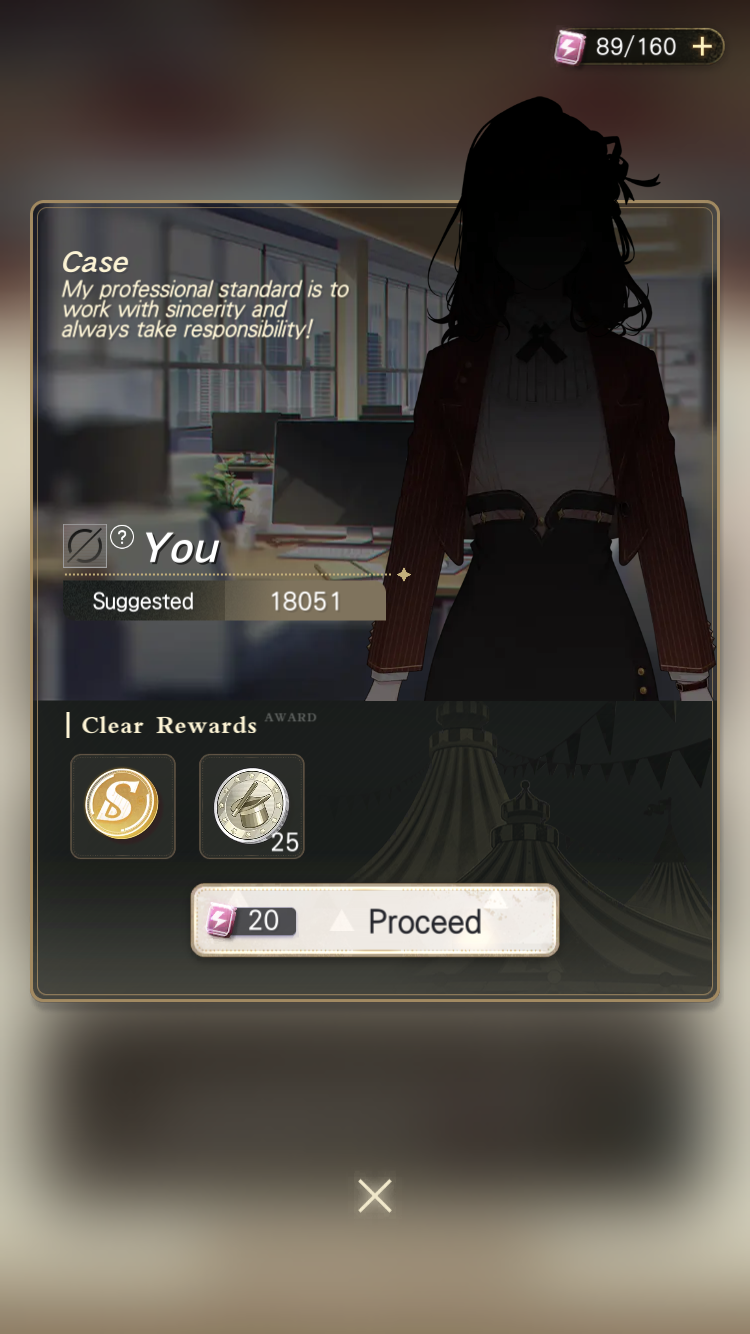 Rosa beating herself up?!? Tears of Themis | HoYoLAB