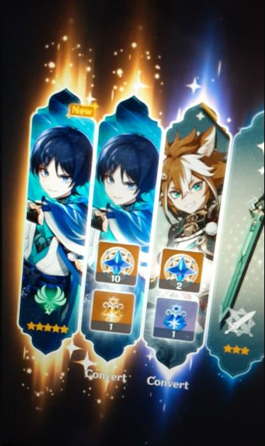 How'd your Wanderer pulls go? Genshin Impact | HoYoLAB