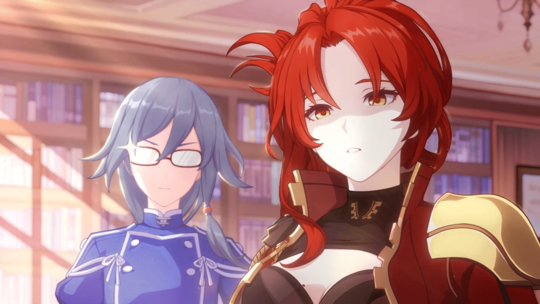 H-Himeko 😳 Honkai Impact 3rd | HoYoLAB