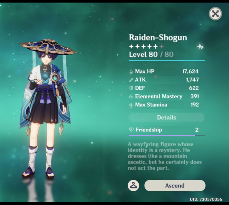 Naming Wanderer Genshin Impact | HoYoLAB