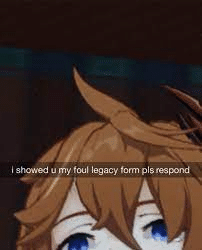 musty memes pt 18 Genshin Impact | HoYoLAB
