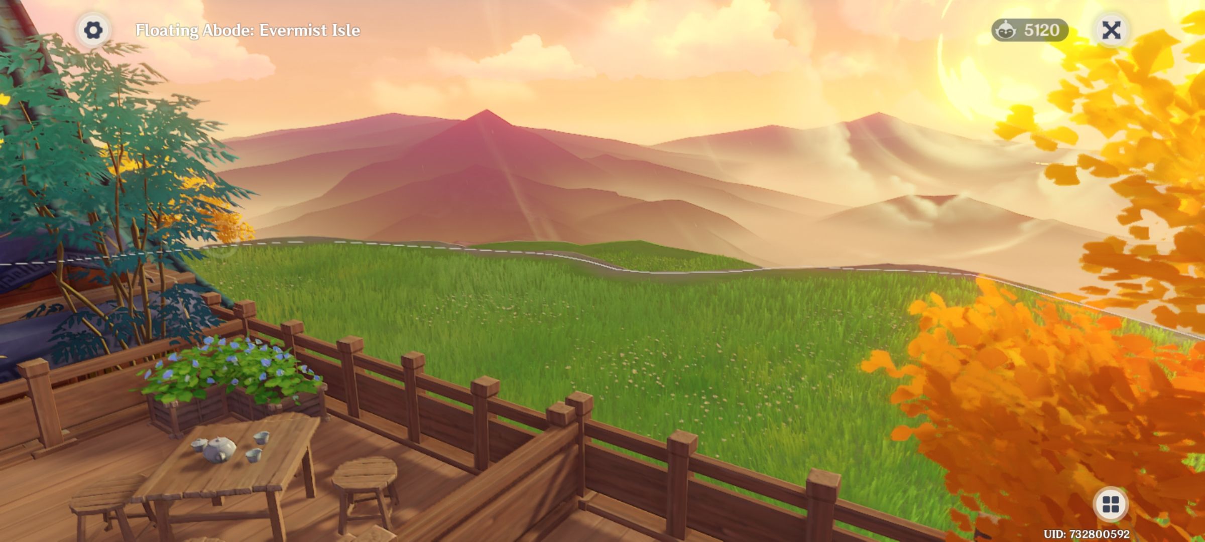 Afternoon tea {43682473552} Genshin Impact | HoYoLAB