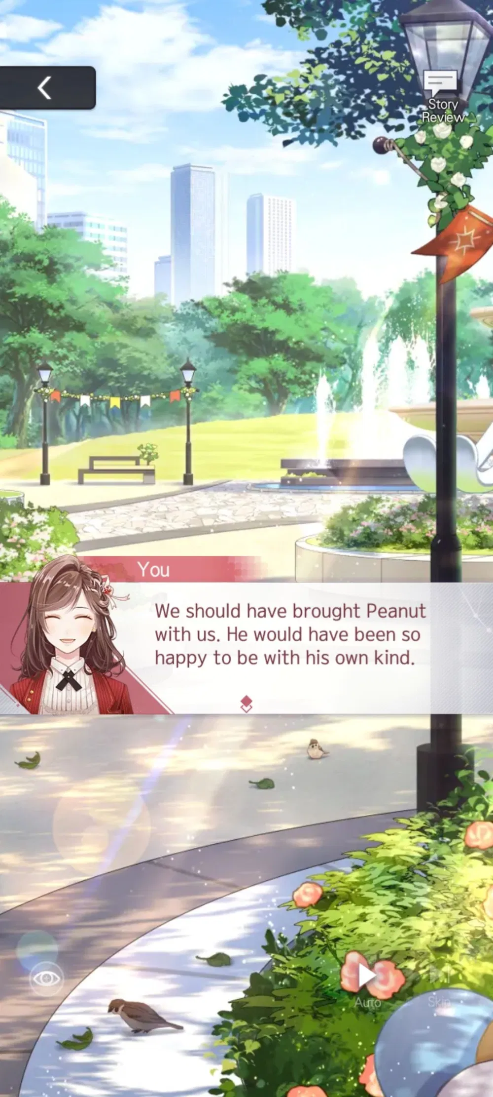 Peanut post Tears of Themis | HoYoLAB