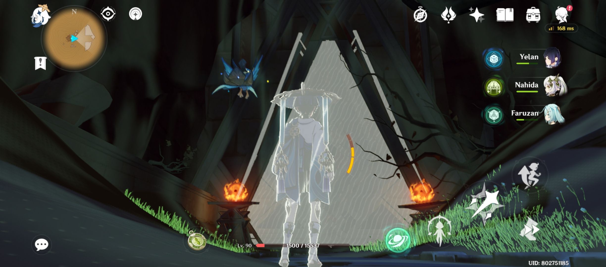 (Solved)Help-with-the-door Genshin Impact | HoYoLAB