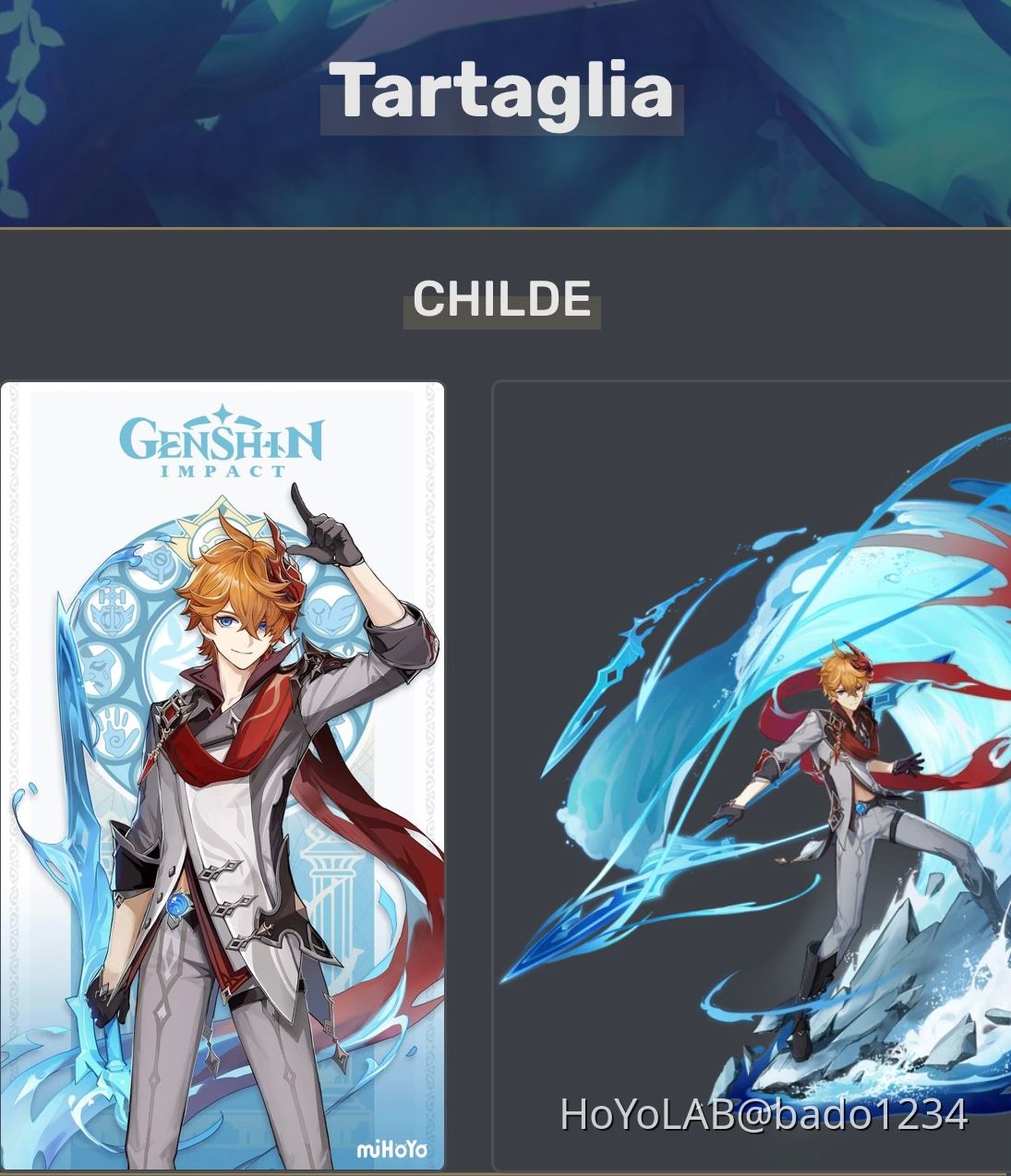 The 11 Fatui Harbingers Genshin Impact | HoYoLAB